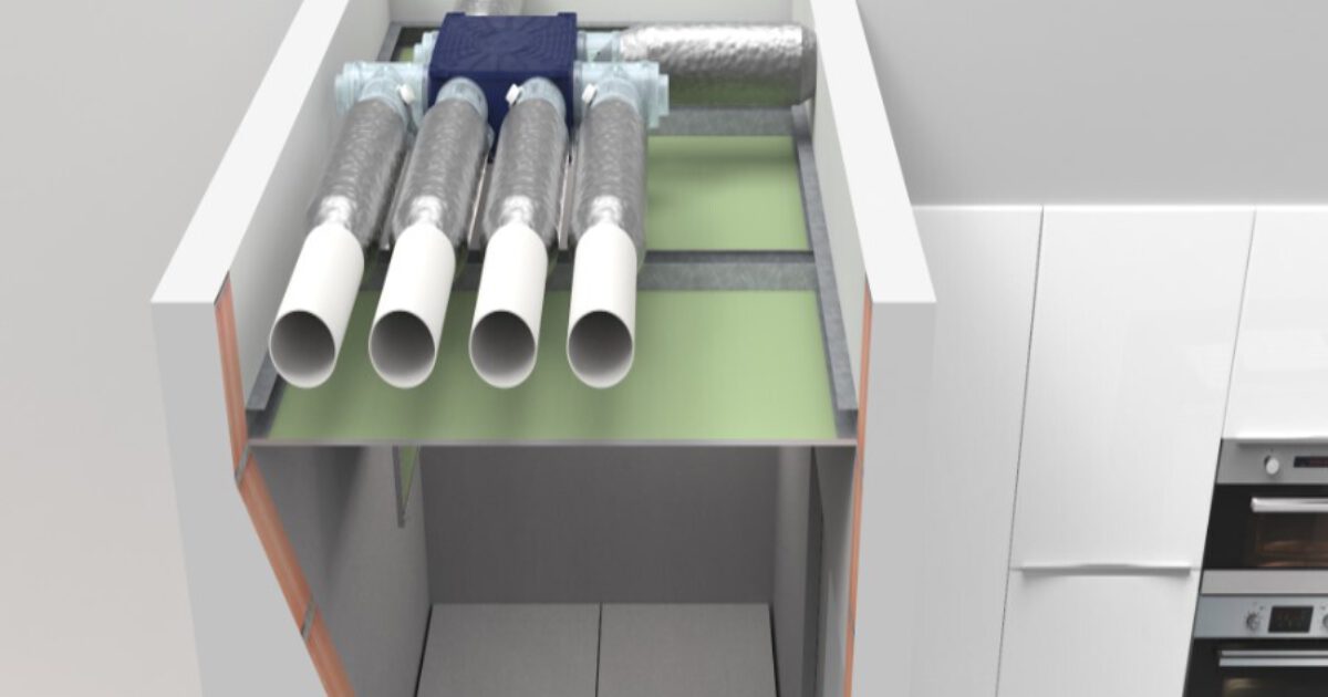 Renson Healthbox 3.0: uitbreidingen via… | Comfort Home HVAC