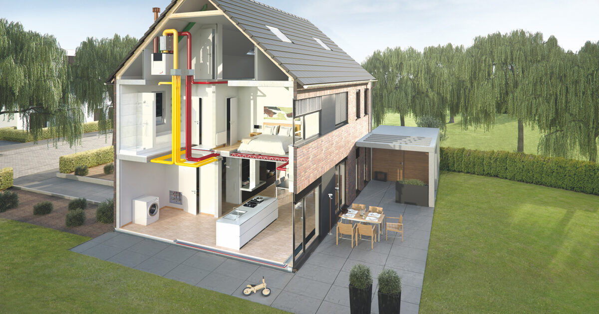 Zehnder ventilatie installateur | Comfort Home HVAC